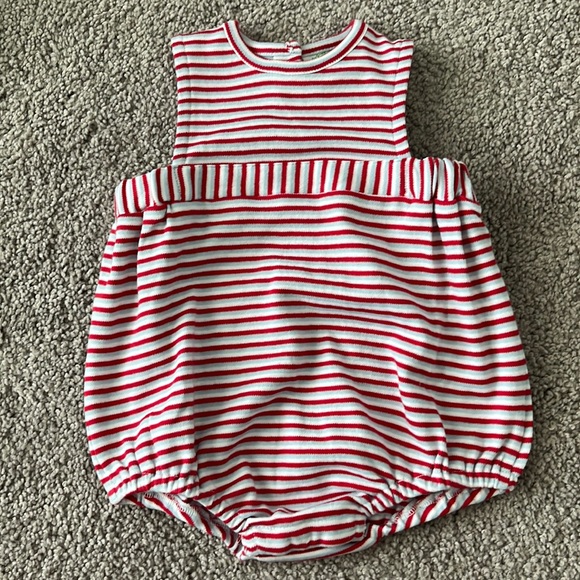 Grace & James | One Pieces | Grace James Red White Blue Bubble | Poshmark
